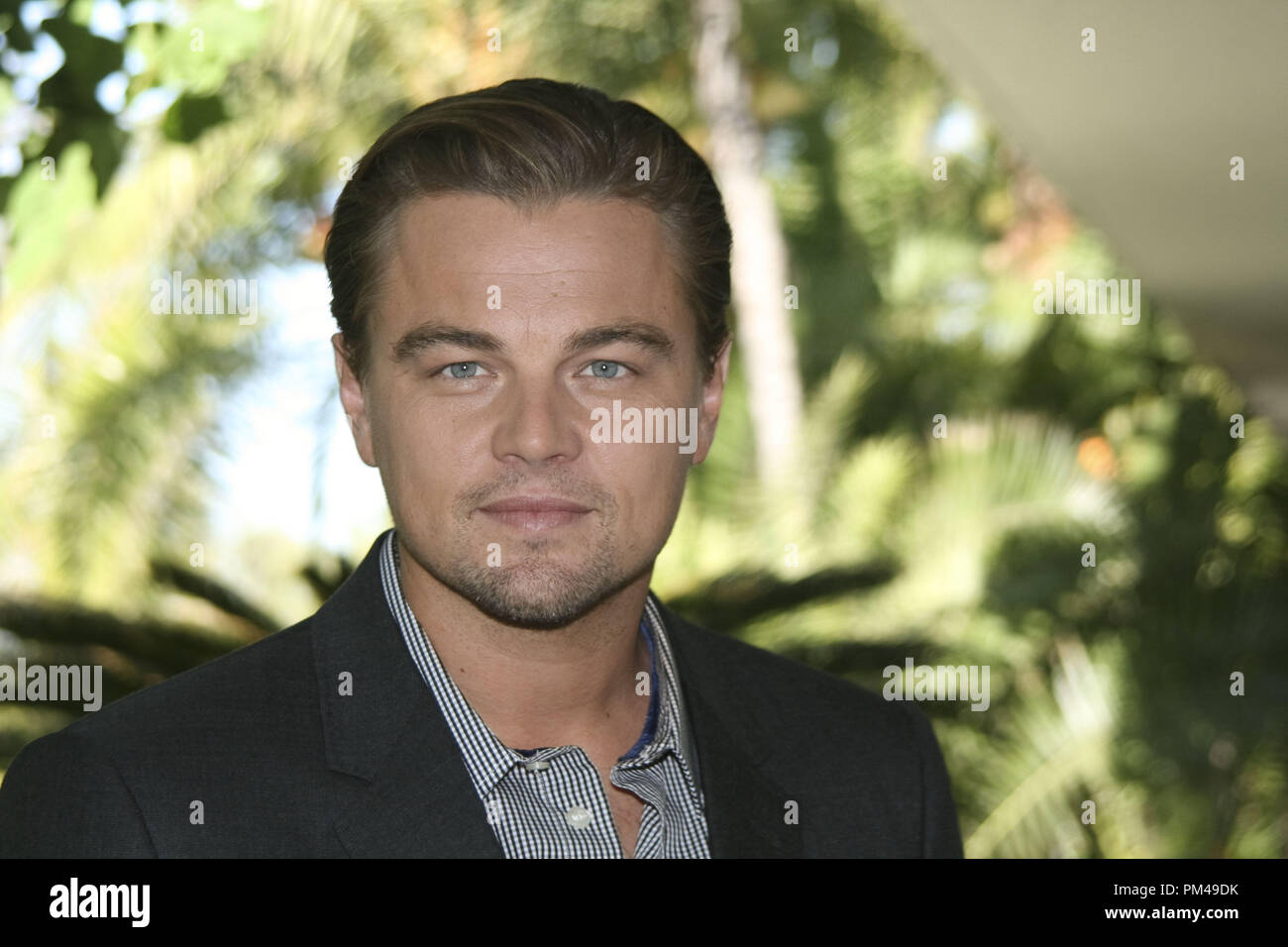 Leonardo DiCaprio "Inception" Portrait Session, June 24, 2010 ...