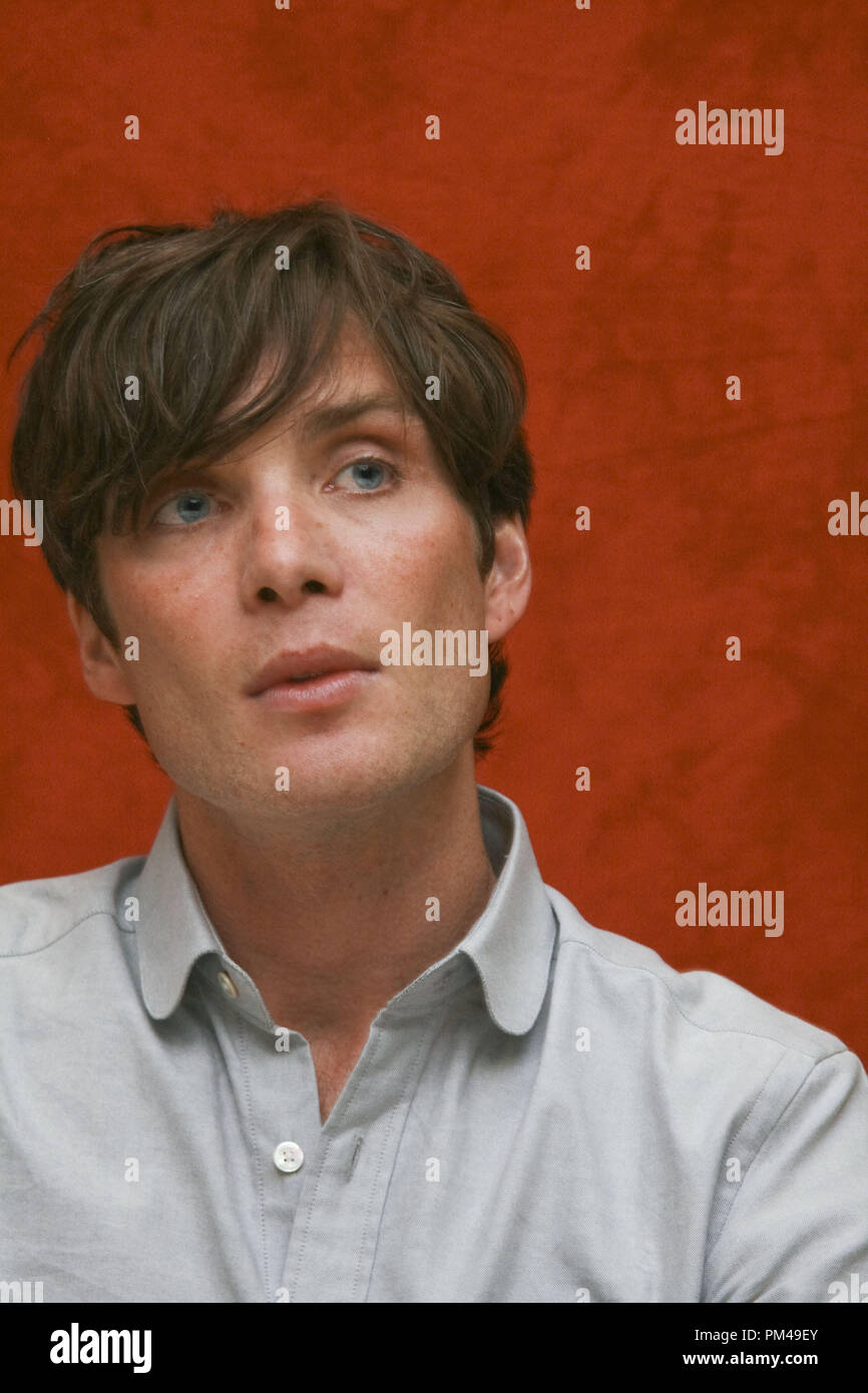 Cillian Murphy "Inception" Portrait Session, June 24, 2010 ...