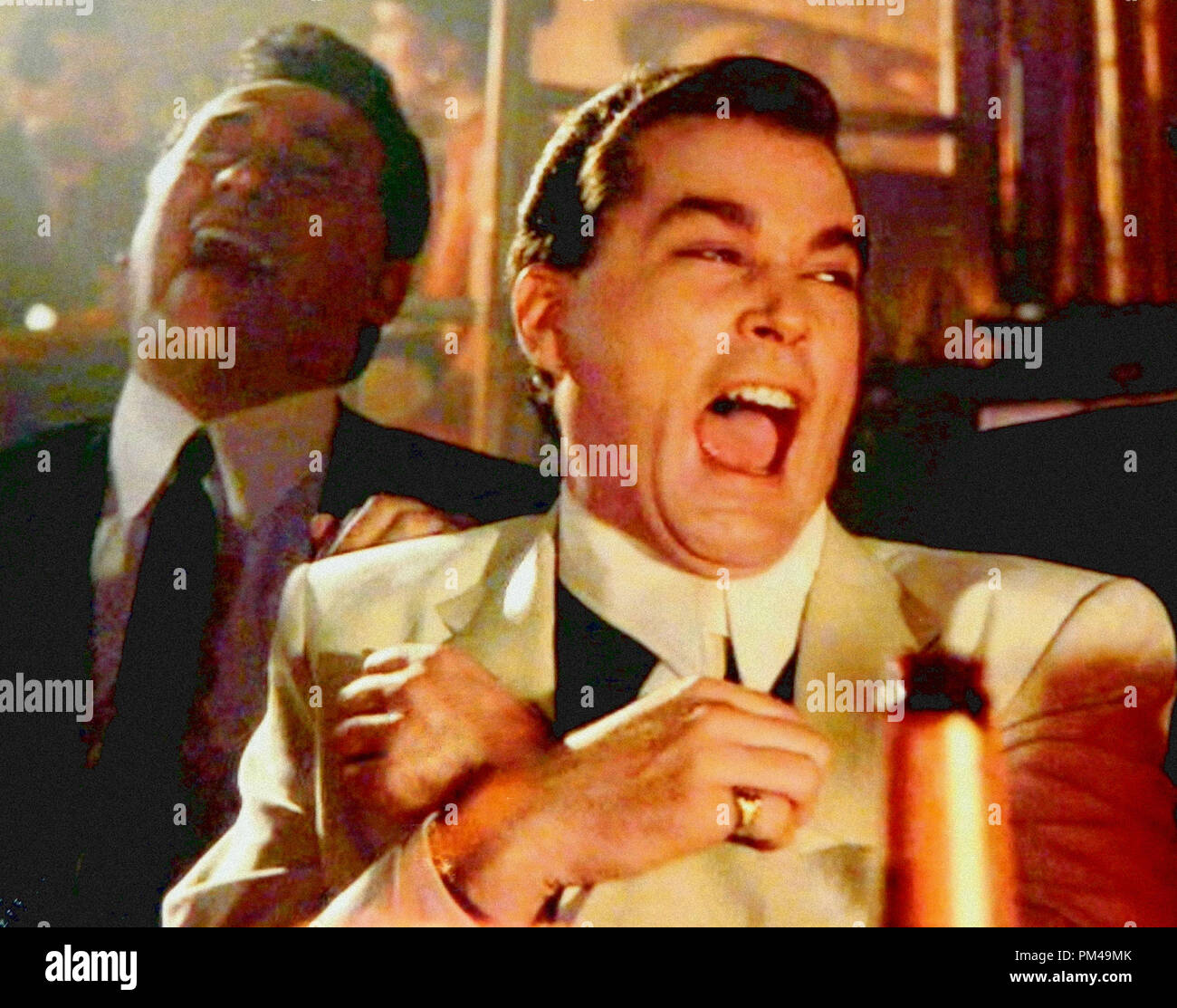 Ray Liotta, "Goodfellas" (1990) Warner Bros Stock Photo - Alamy