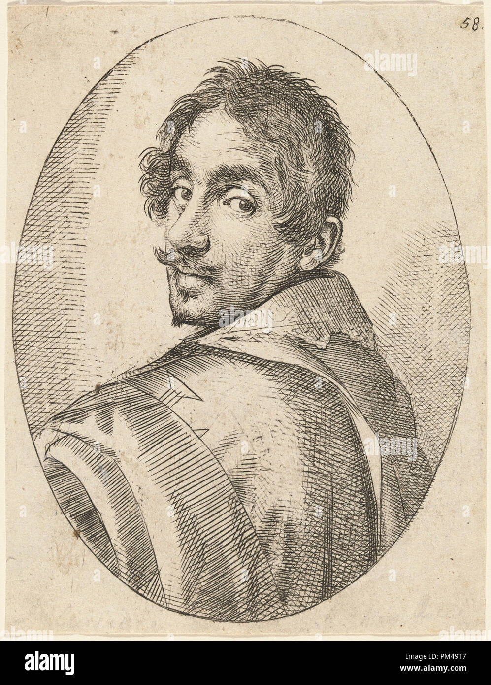 Self-Portrait. Medium: engraving. Museum: National Gallery of Art, Washington DC. Author ...