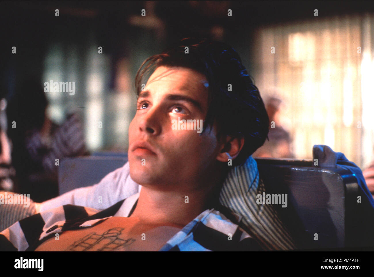 Johnny Depp "Cry Baby" 1990 Stock Photo - Alamy