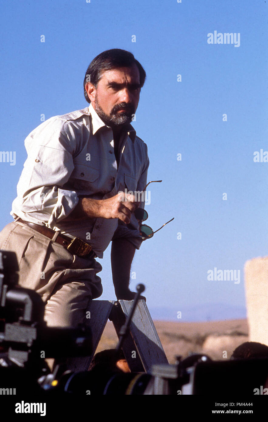 Martin scorsese 1980s hi-res stock photography and images - Alamy