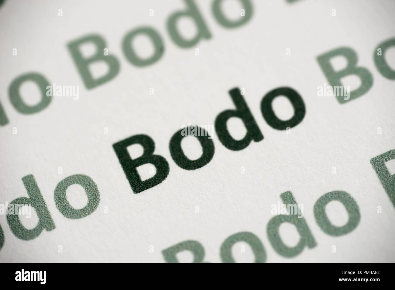 Bodo language hi-res stock photography and images - Alamy