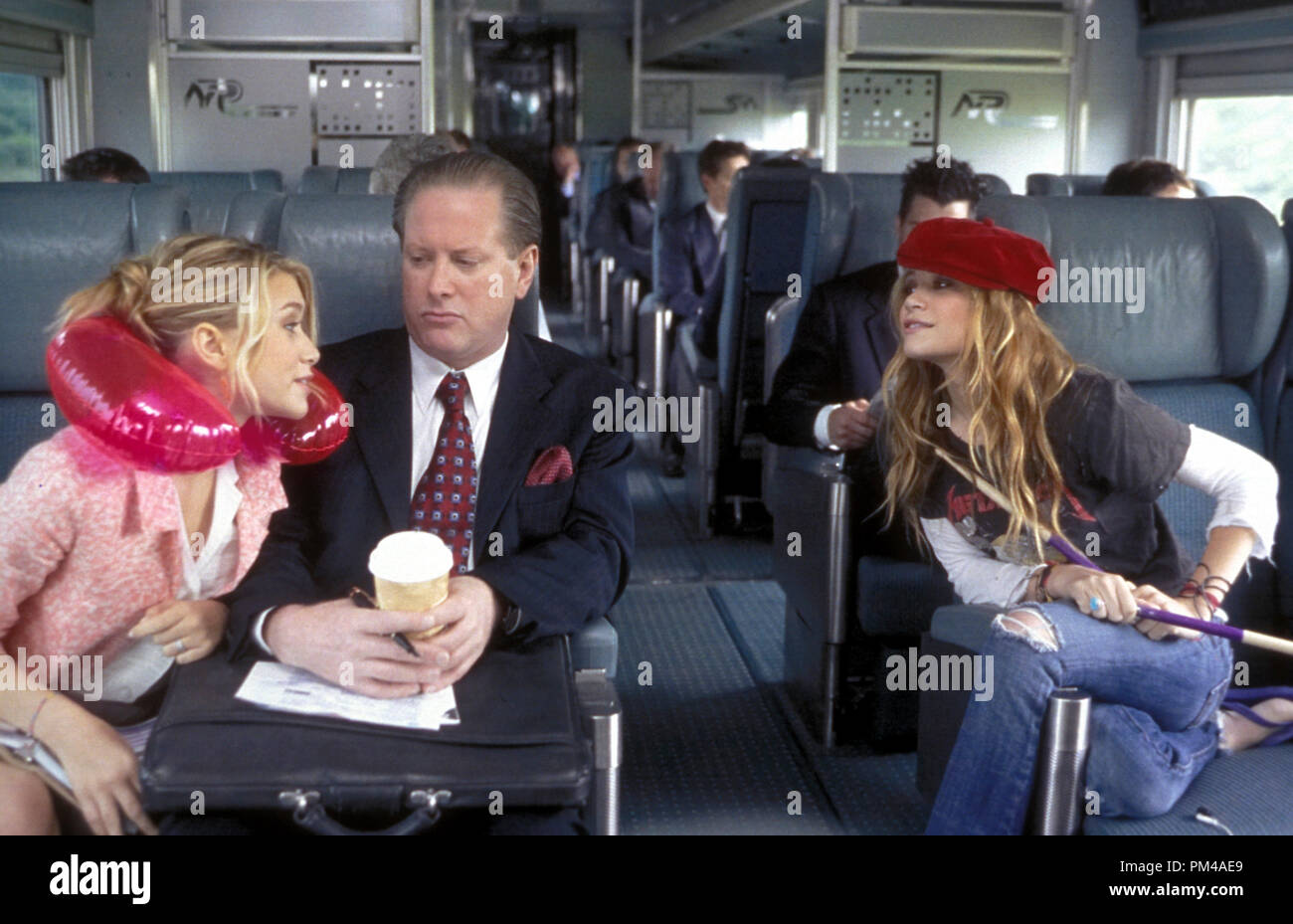 "New York Minute" Ashley Olsen, Darrell Hammond, Mary-Kate Olsen Stock ...