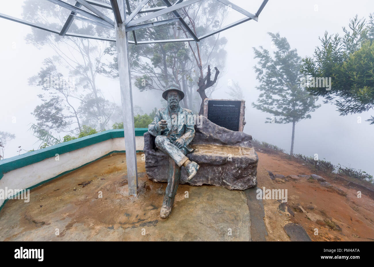 Lipton tea estate ceylon hi-res stock photography and images - Alamy