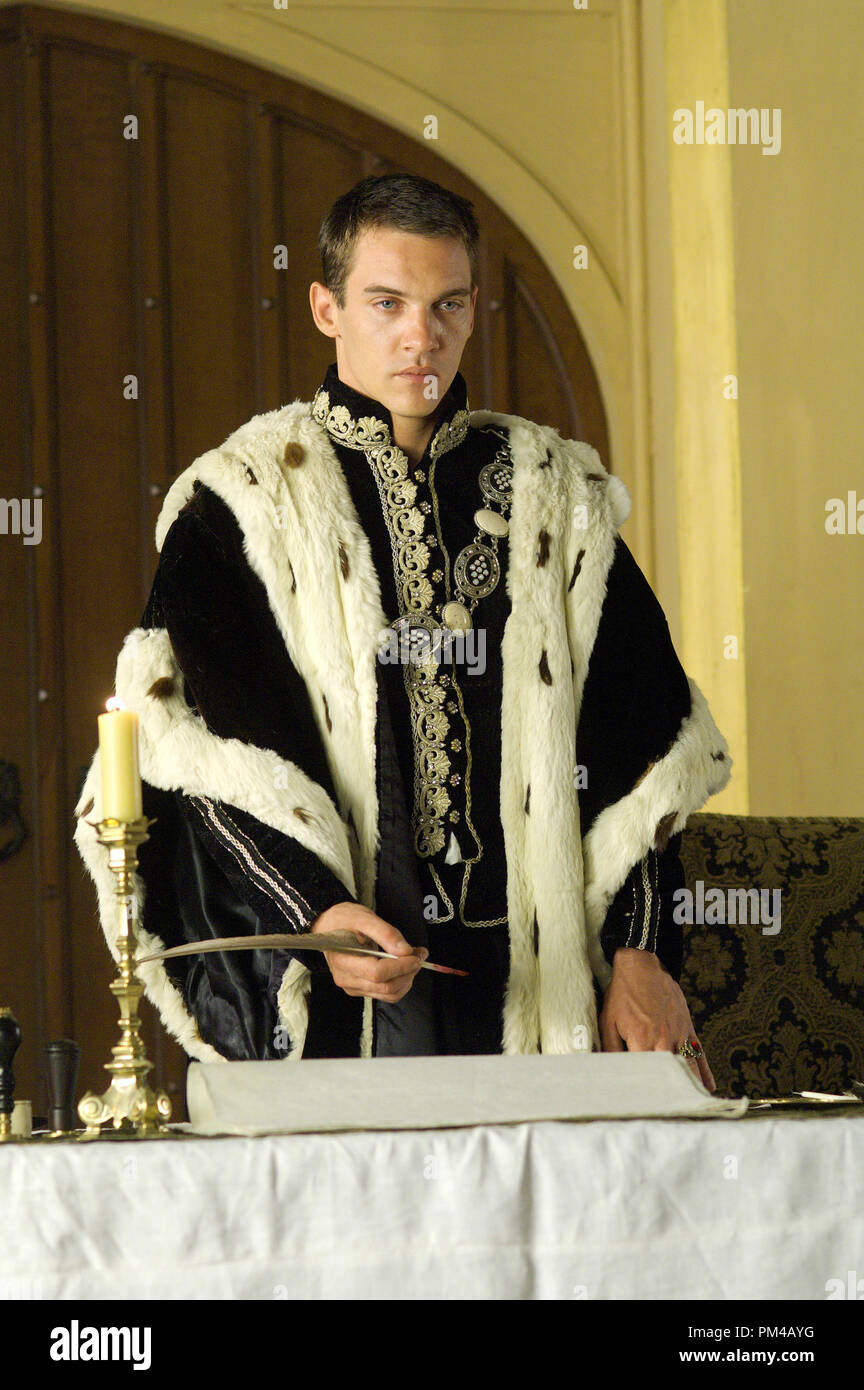 Jonathan Rhys Meyers The Tudors Season 1