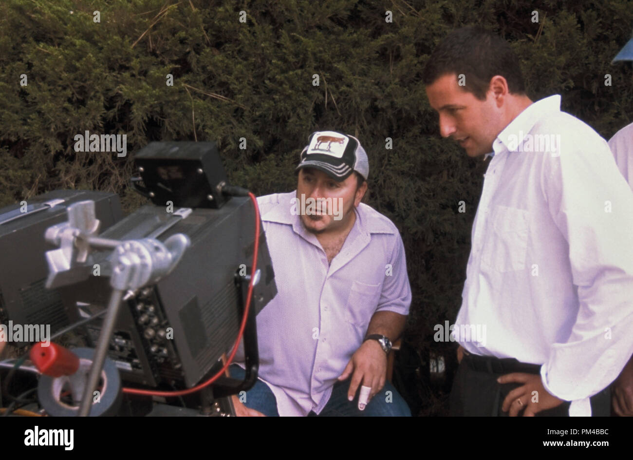 Film Still from "Click" 2006 Director Frank Coraci, Adam Sandler Stock ...