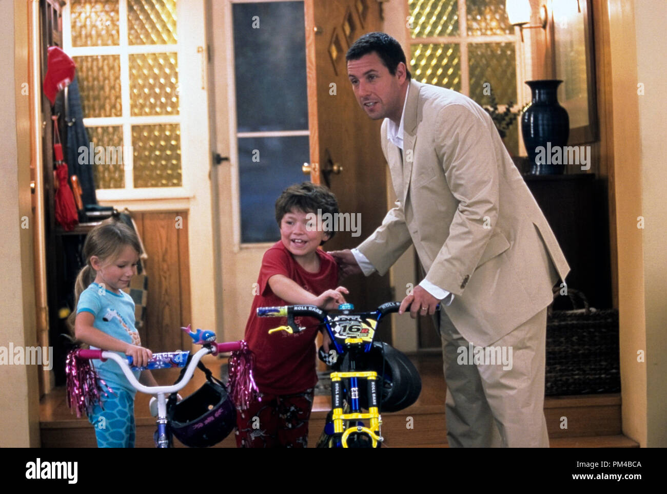 Film Still from "Click" 2006 Tatum McCann, Joseph Castanon, Adam ...