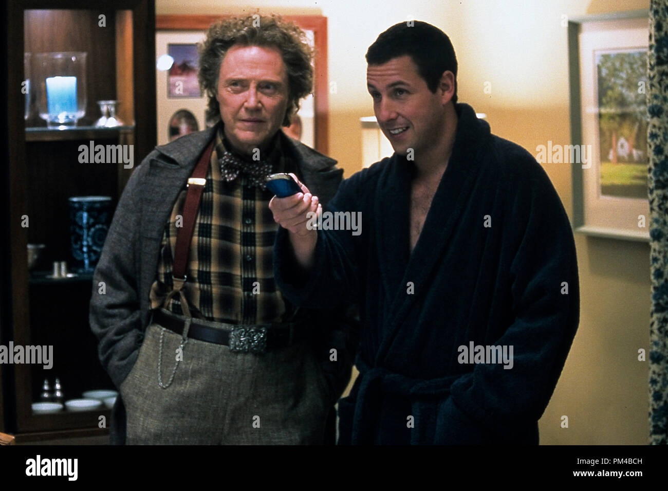 Christopher Walken Click