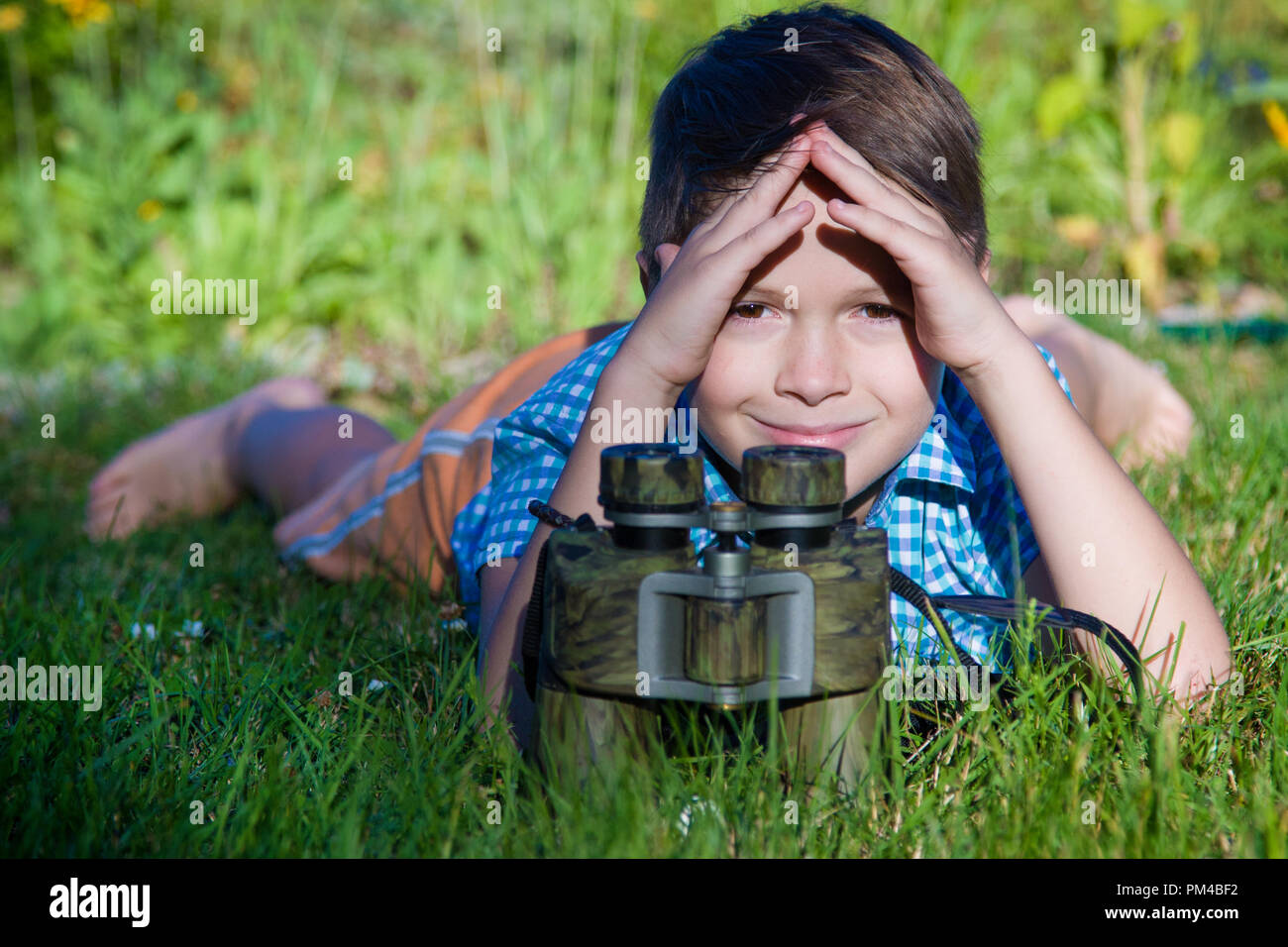 Exploring through play hi-res stock photography and images - Alamy