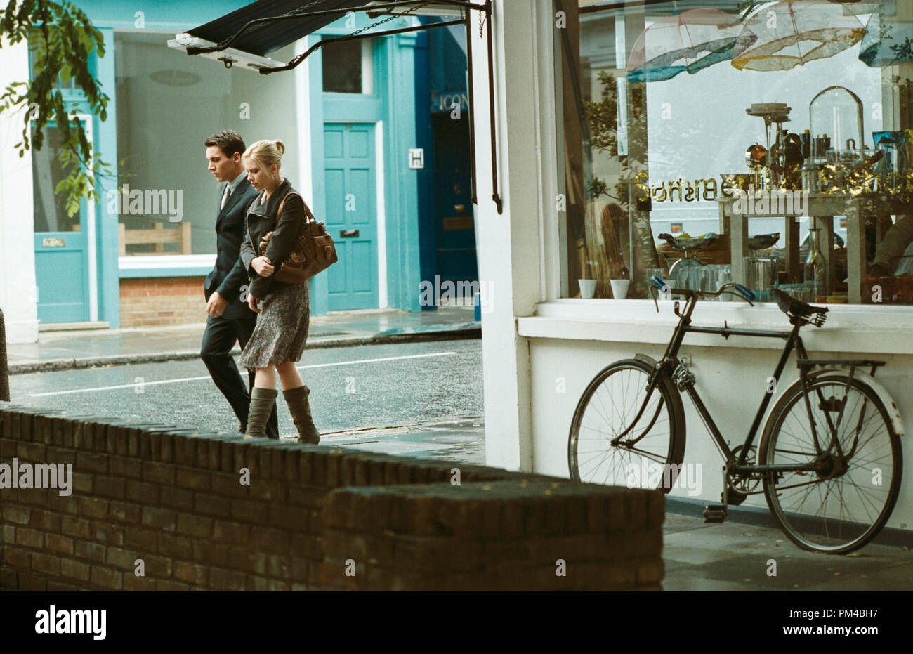 Scarlett johansson match point hi-res stock photography and images - Alamy