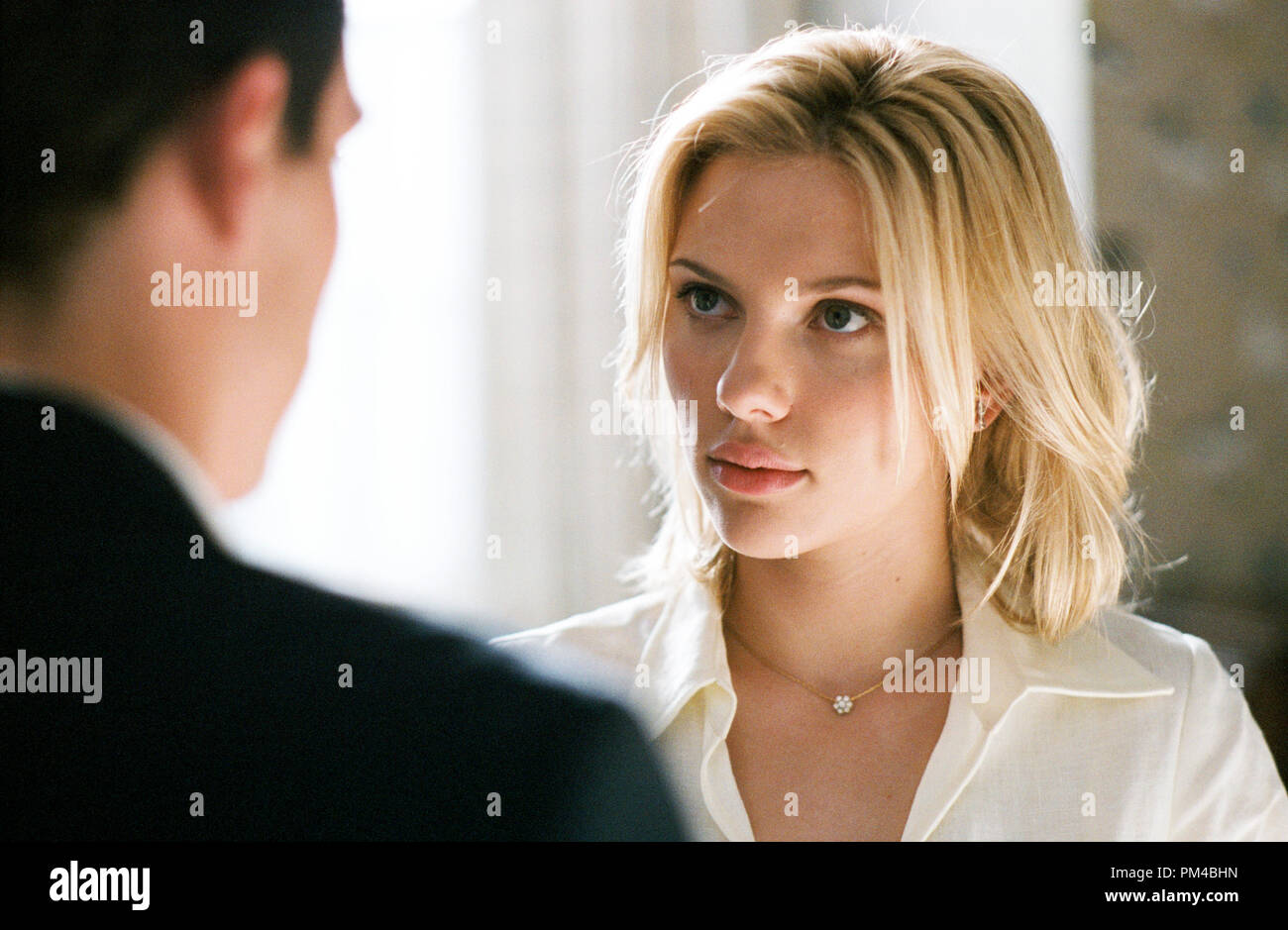 Match point film hi-res stock photography and images - Alamy
