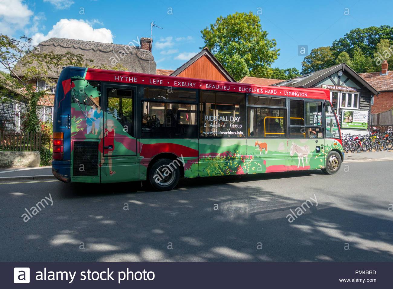 Tourism In Hampshire High Resolution Stock Photography and Images - Alamy