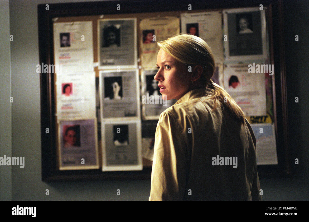 Film Still from "The Ring Two" Naomi Watts 2005 Photo Credit: Gemma La ...