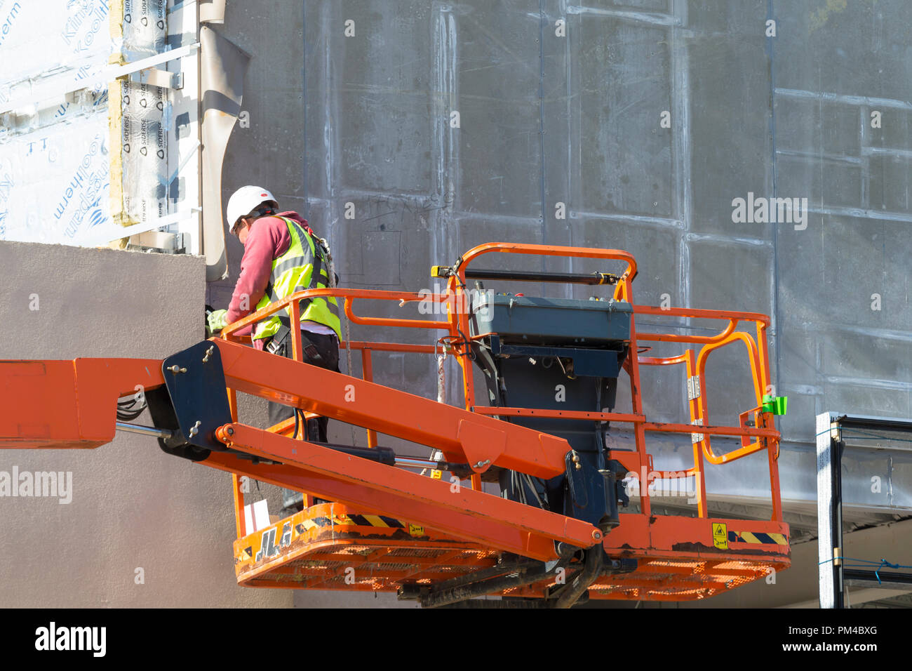 Raised platform hi-res stock photography and images - Alamy