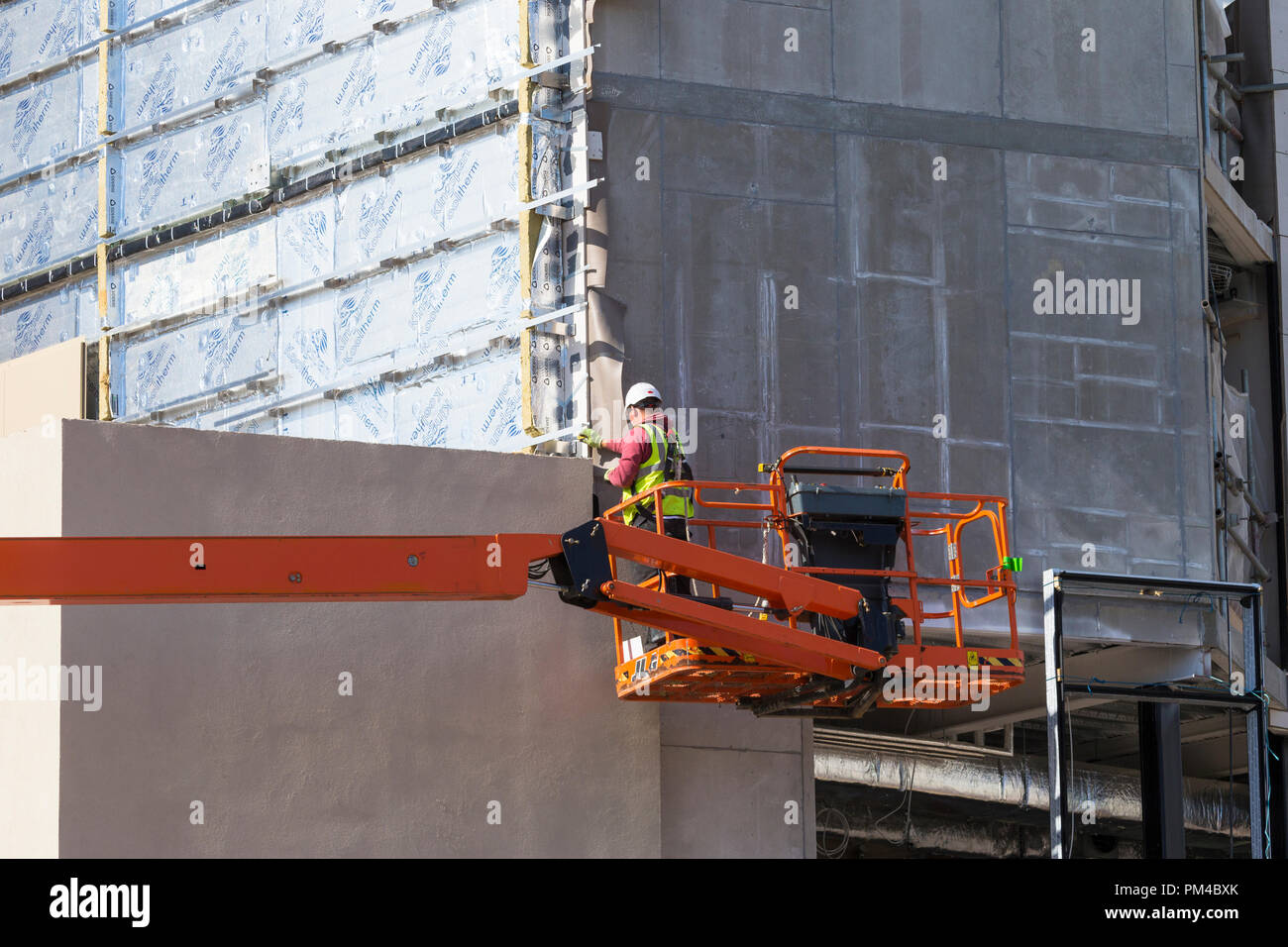 Raised platform hi-res stock photography and images - Alamy