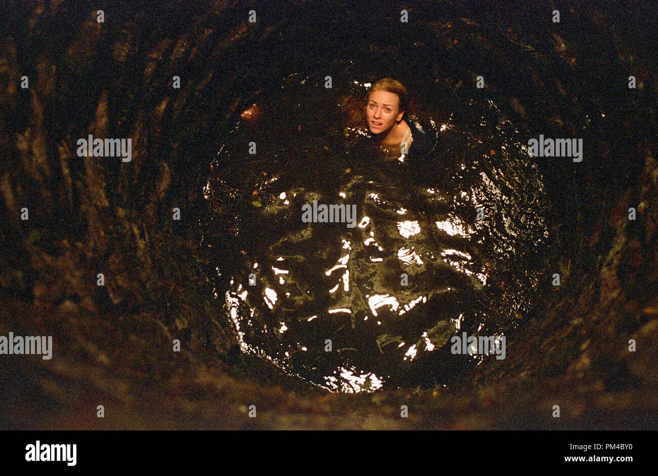 Film Still from "The Ring Two" Naomi Watts 2005 Photo Credit: Gemma La ...