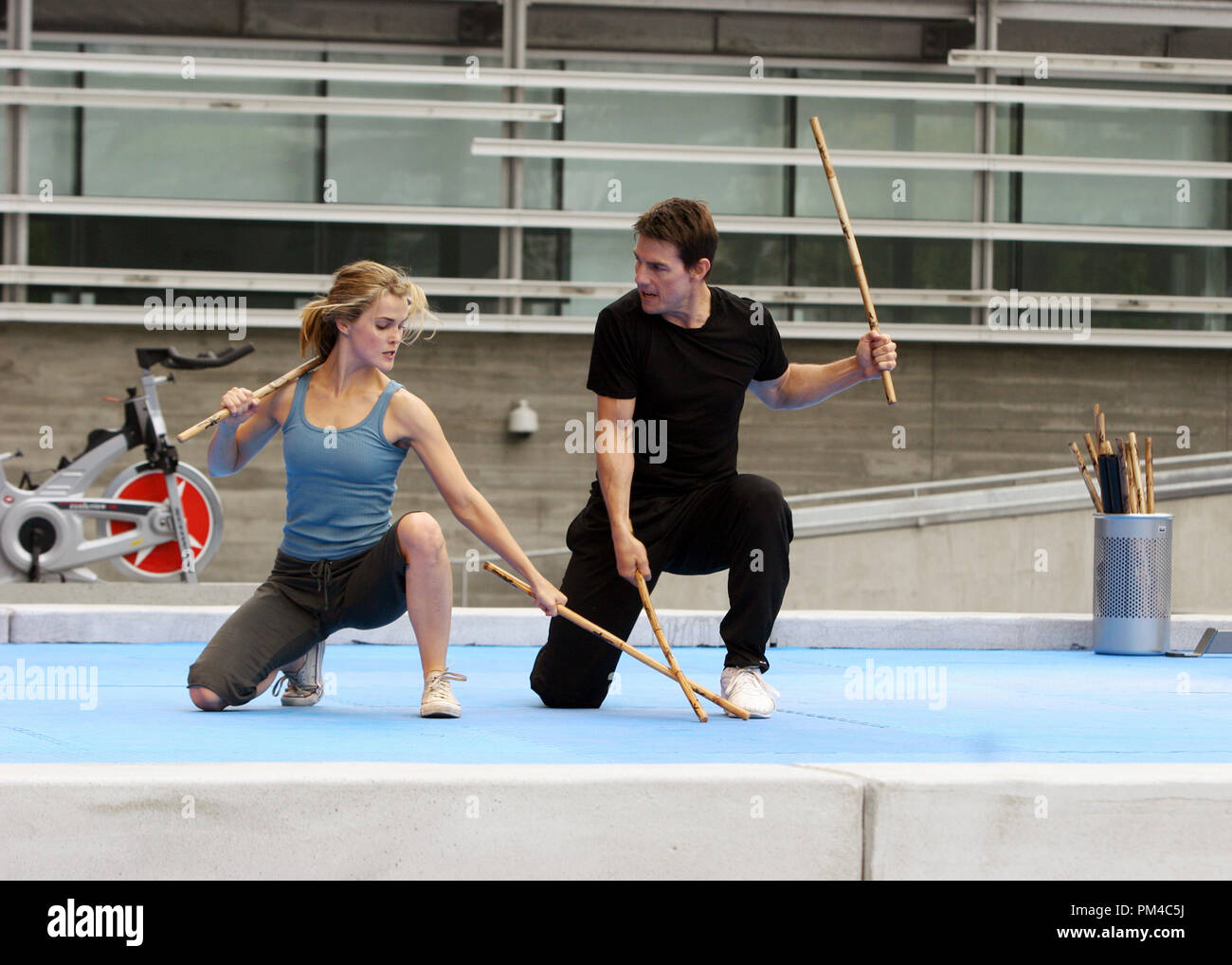 Mission impossible 3 keri russell hi-res stock photography and images ...