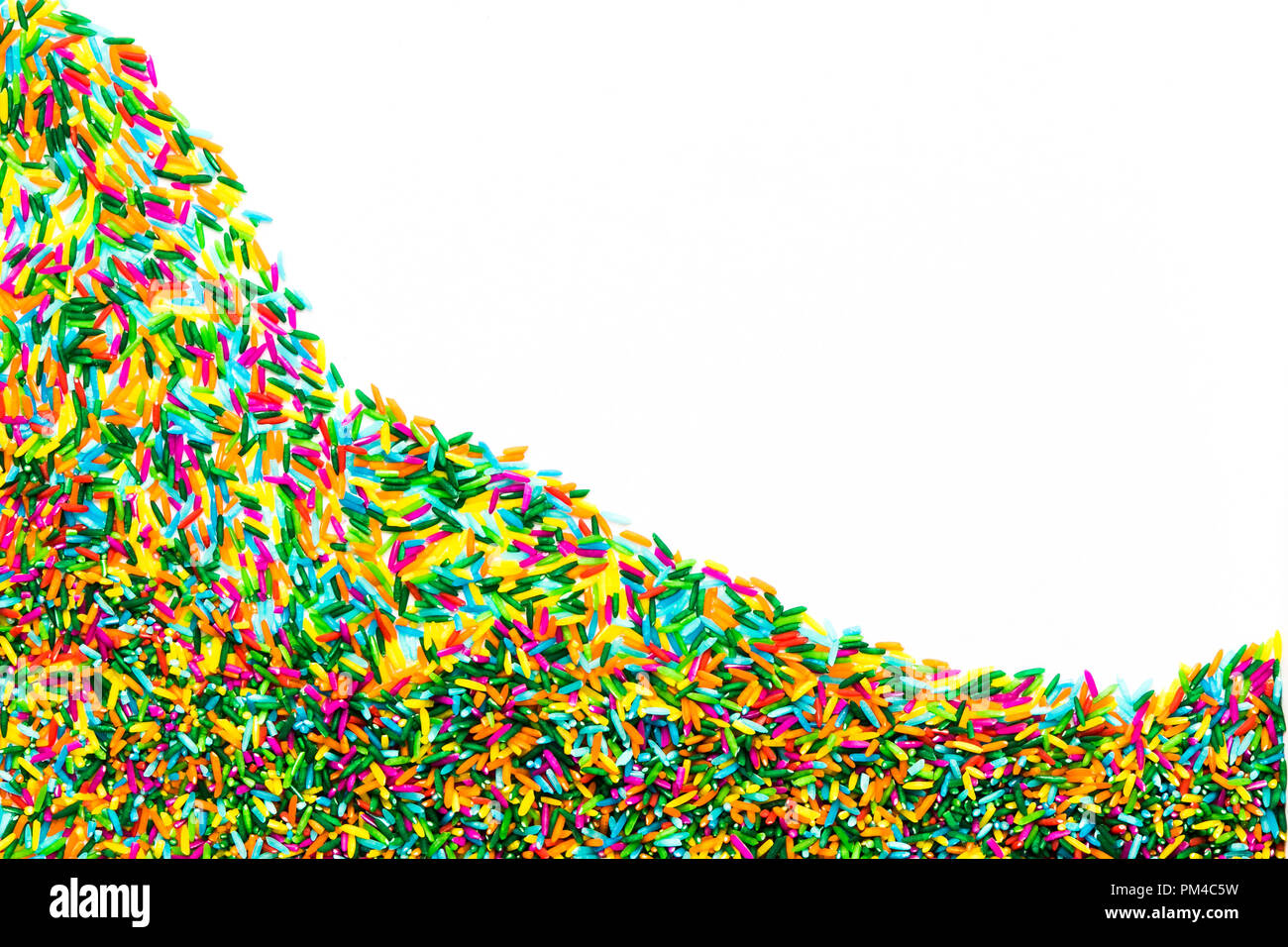 Colorful rice field hi-res stock photography and images - Alamy