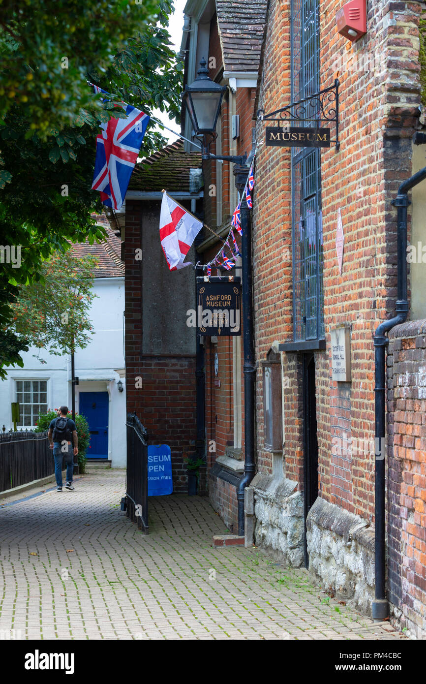 Ashford museum hi-res stock photography and images - Alamy