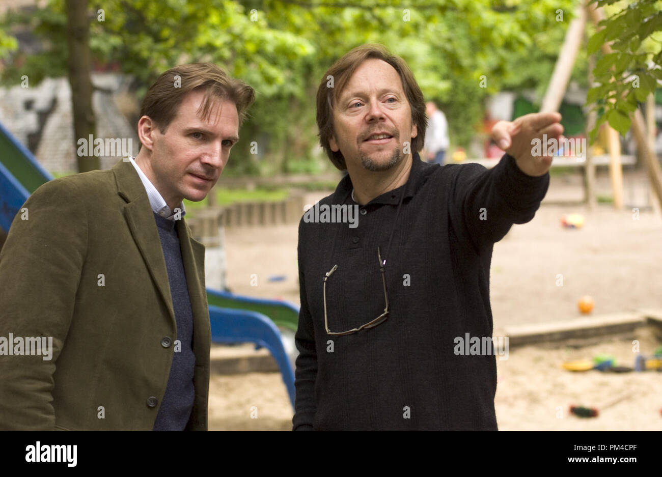 Film Still from "The Constant Gardener" Ralph Fiennes, Director ...