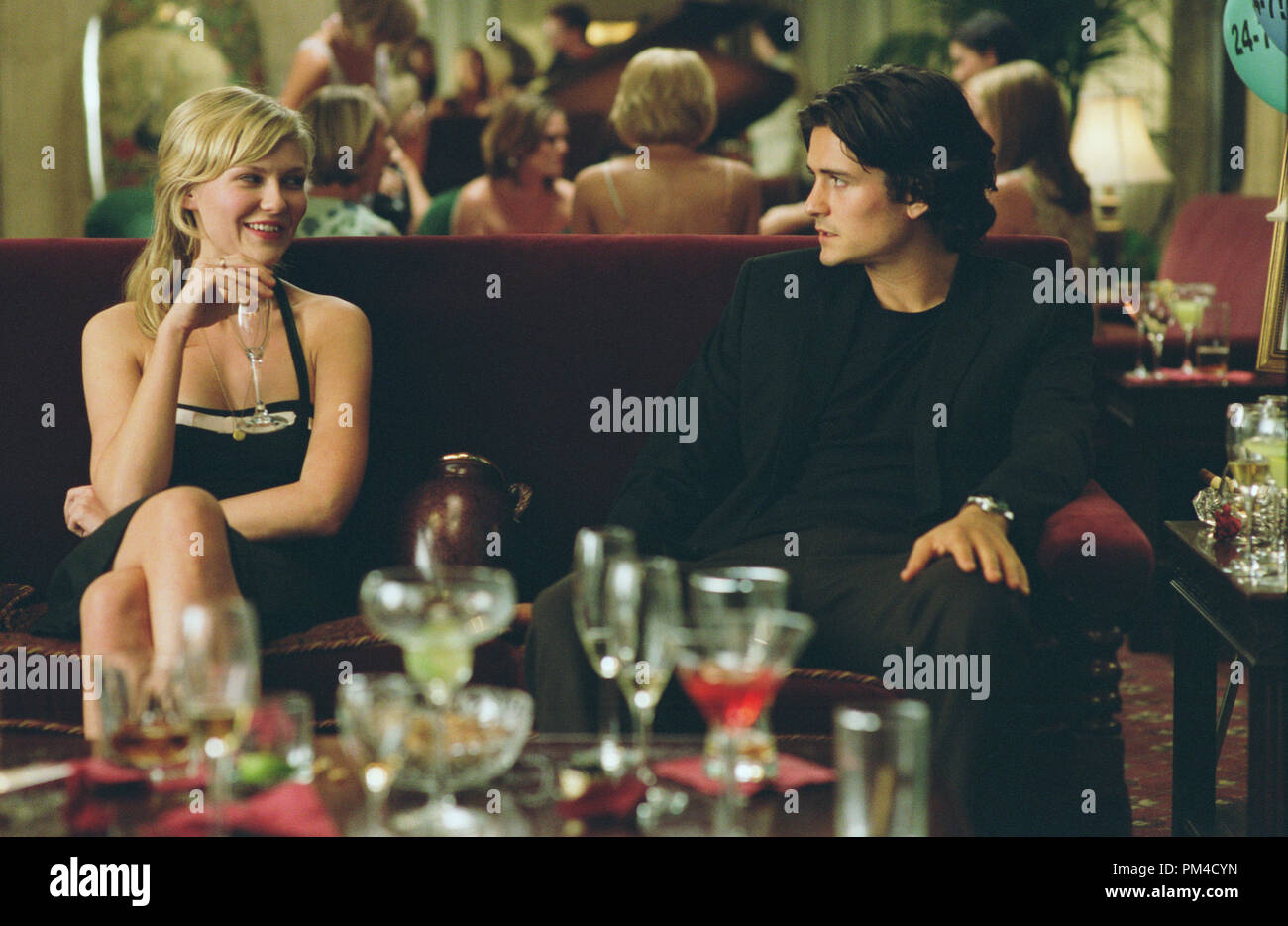 Kirsten dunst hi-res stock photography and images - Alamy