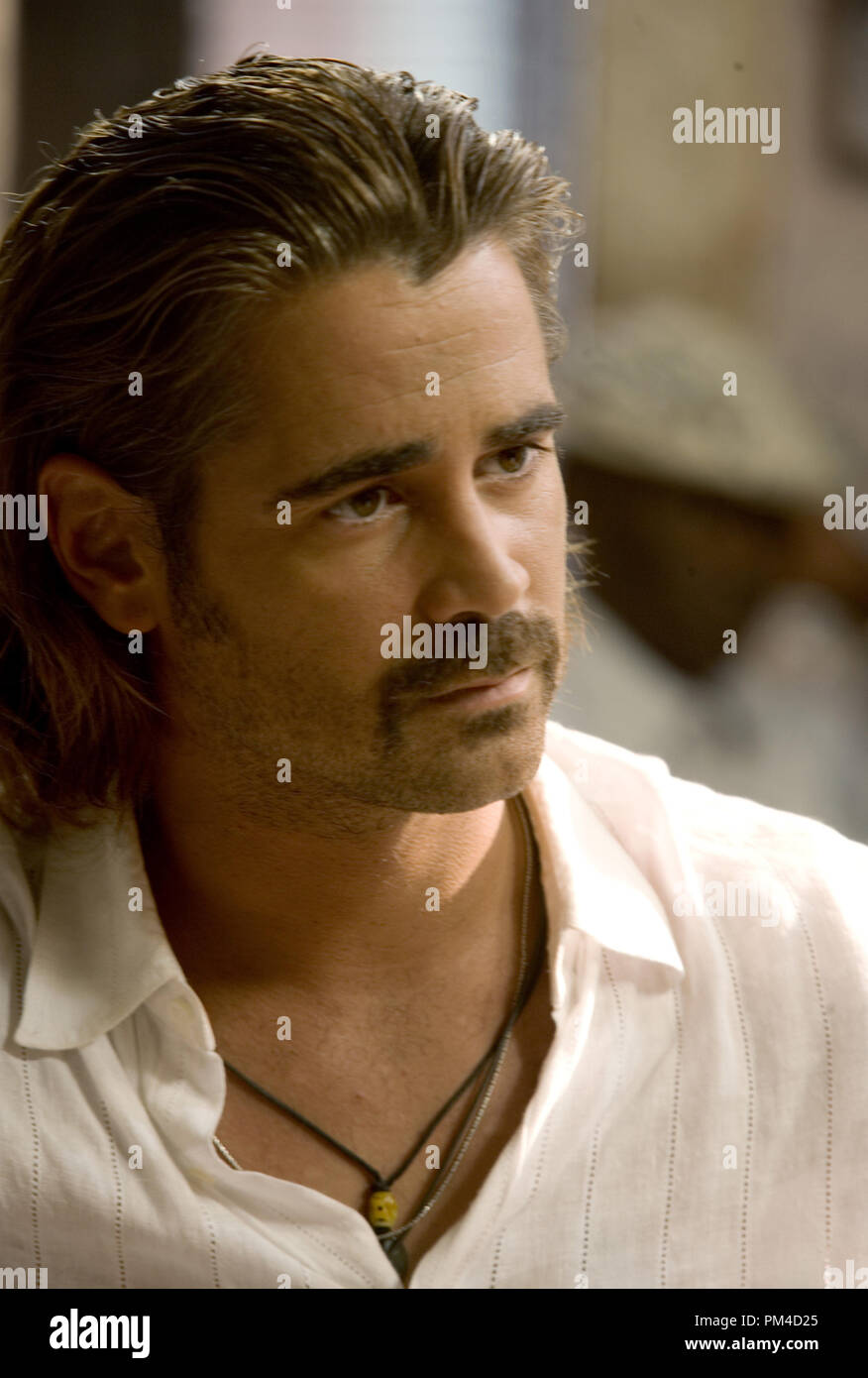 Film Still from "Miami Vice" Colin Farrell 2006 Stock Photo - Alamy