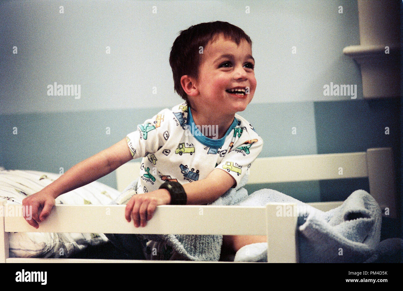 Film Still from "The Pacifier" Logan , Kegan Hoover 2005 Stock Photo ...