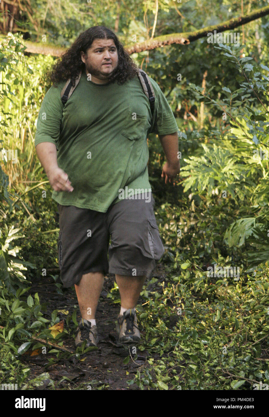 Lost tv jorge garcia hi-res stock photography and images - Alamy