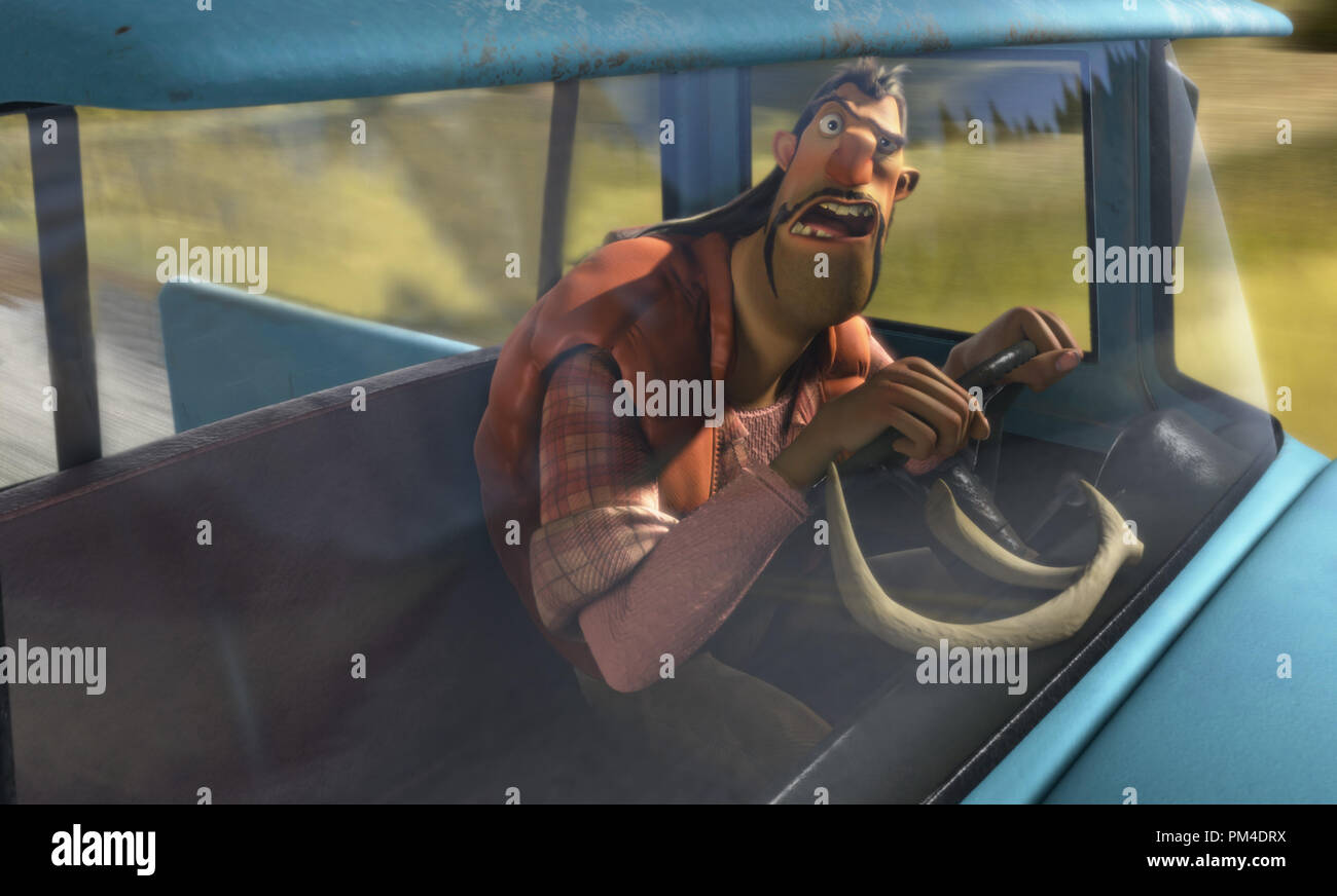 Film Still / Publicity Still from "Open Season" Shaw © 2006 Columbia ...