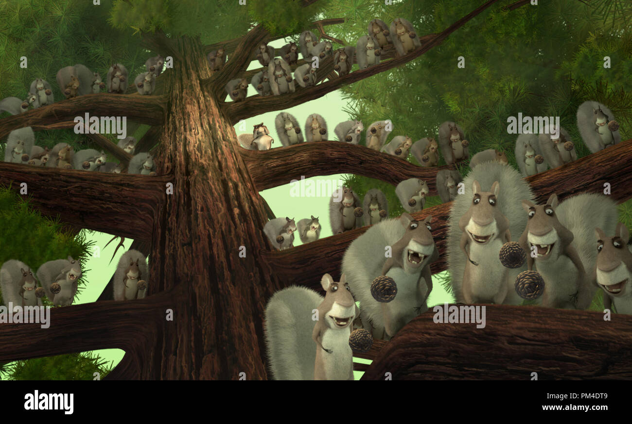 Film Still / Publicity Still from "Open Season" Squirrels © 2006 ...