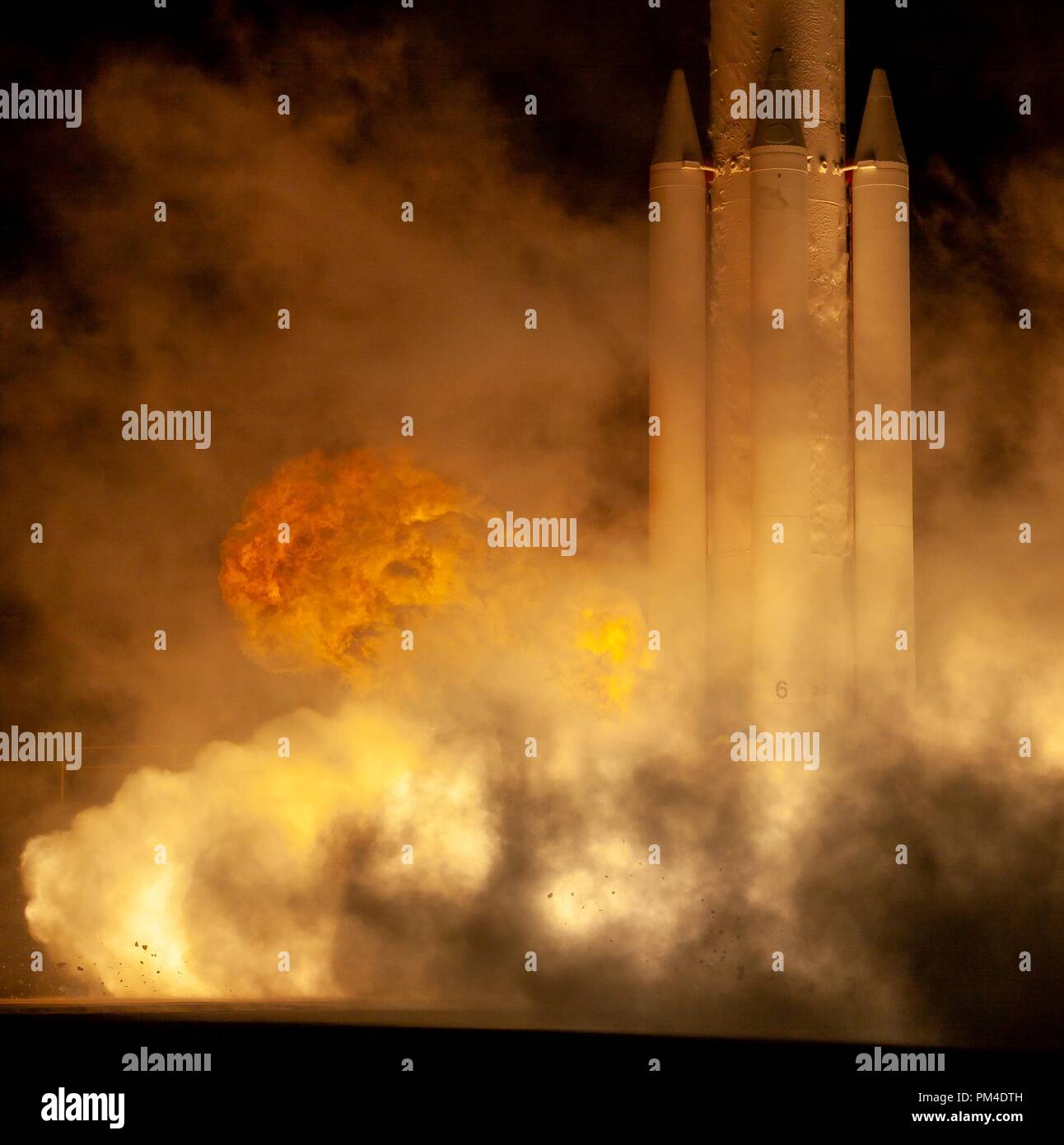 Ice cloud and land elevation satellite 2 icesat 2 hi-res stock ...