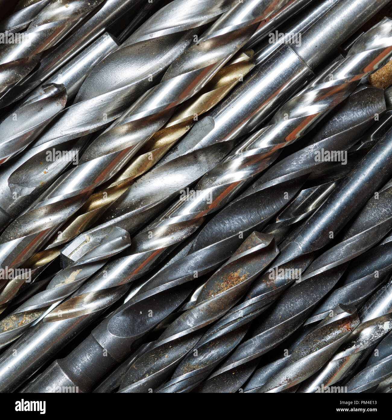 Drill pattern hi-res stock photography and images - Alamy