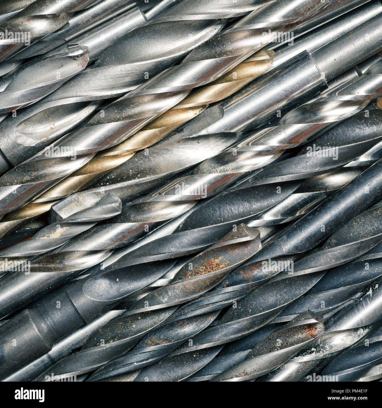 Drill pattern hi-res stock photography and images - Alamy