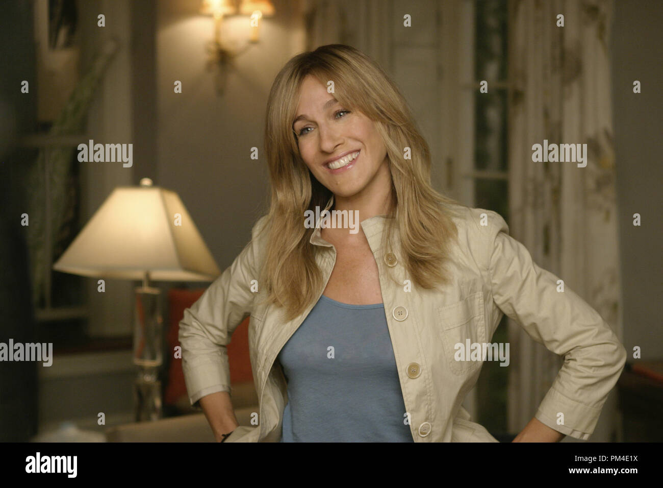 Sarah Jessica Parker Failure Launch High Resolution Stock Photography ...