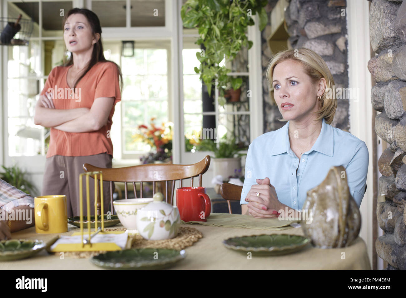 Donna Murphy Center Stage