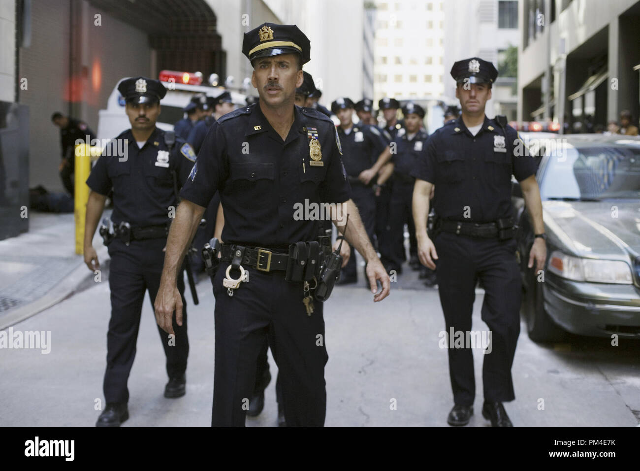 Nicolas cop hi-res stock photography and images - Alamy