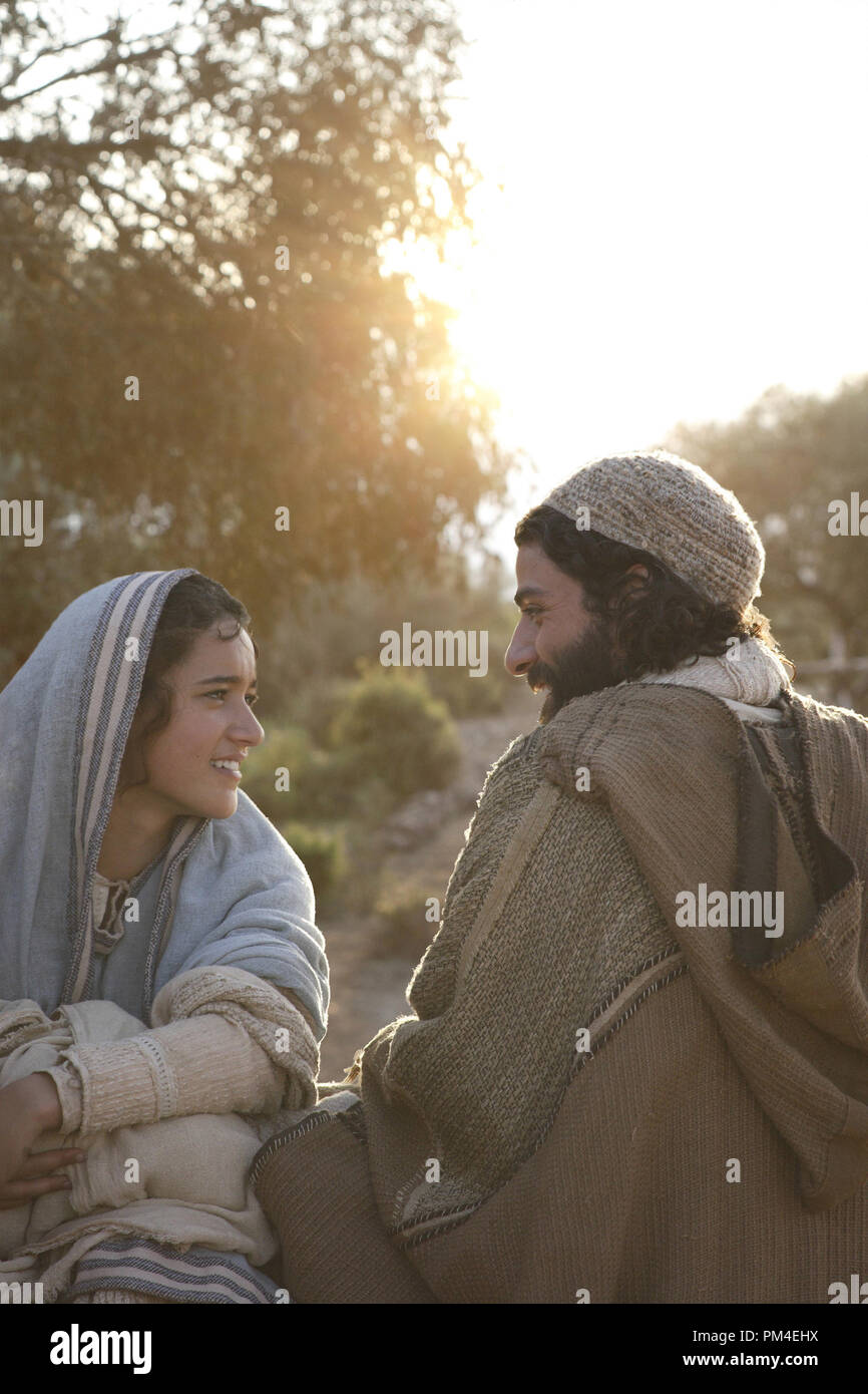 Film Still / Publicity Still from "The Nativity Story" Keisha Castle ...