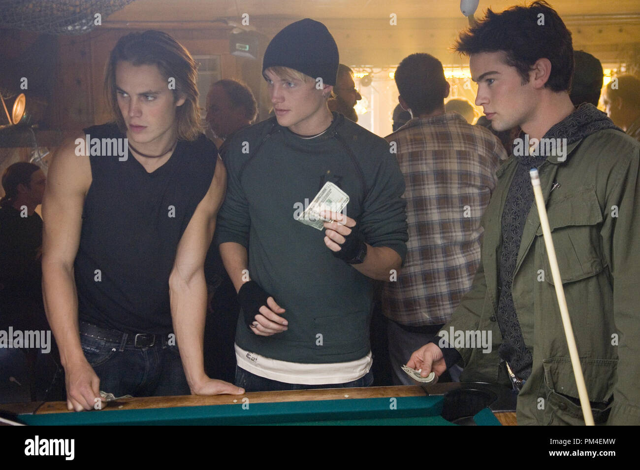 Taylor kitsch covenant 2006 hi-res stock photography and images - Alamy