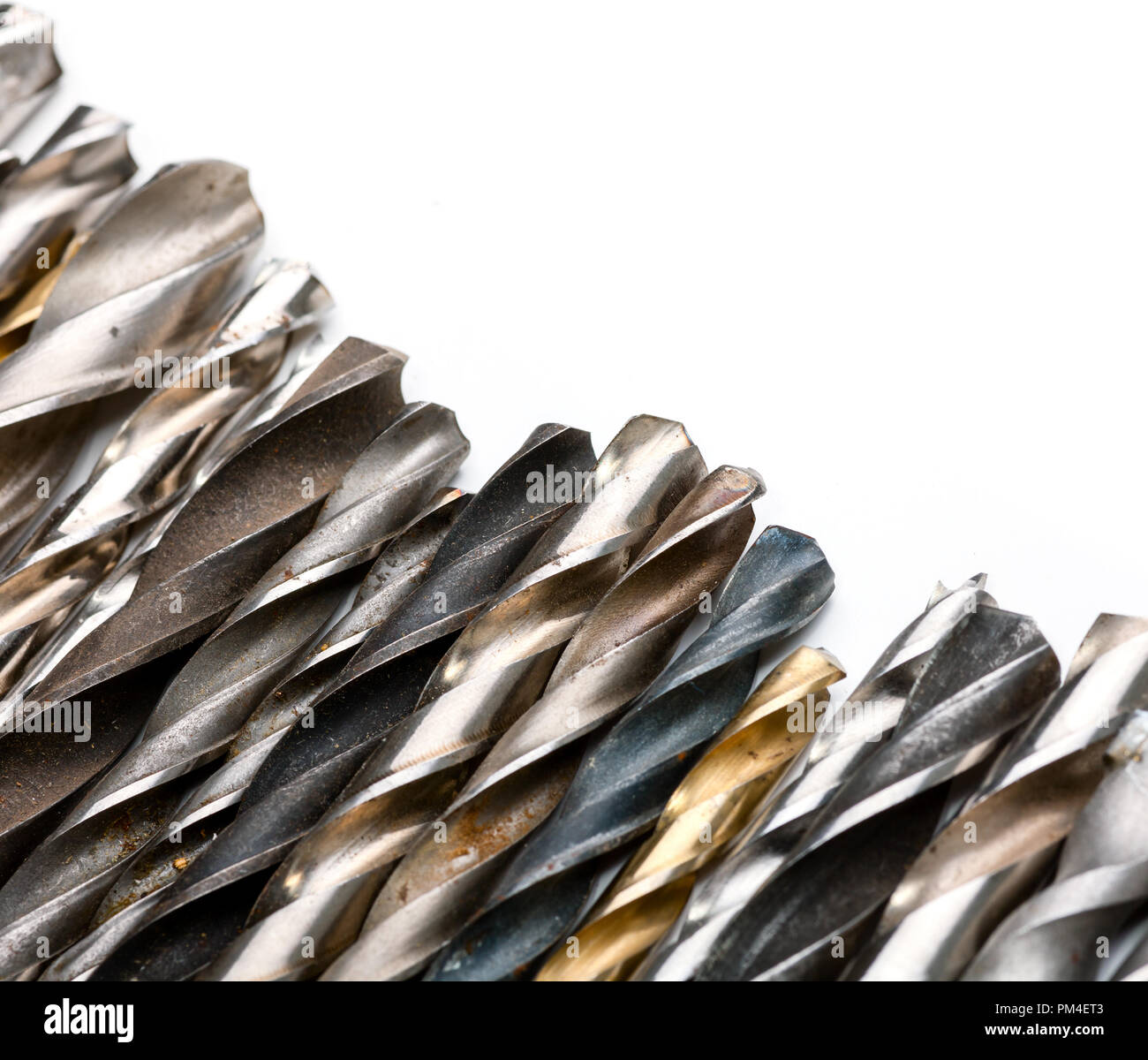 Twist drill hi-res stock photography and images - Alamy