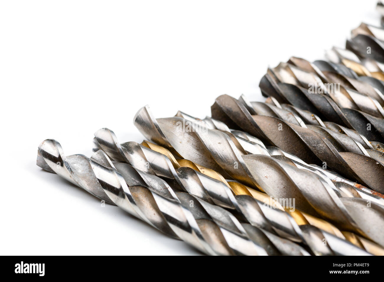Twist drill hi-res stock photography and images - Alamy