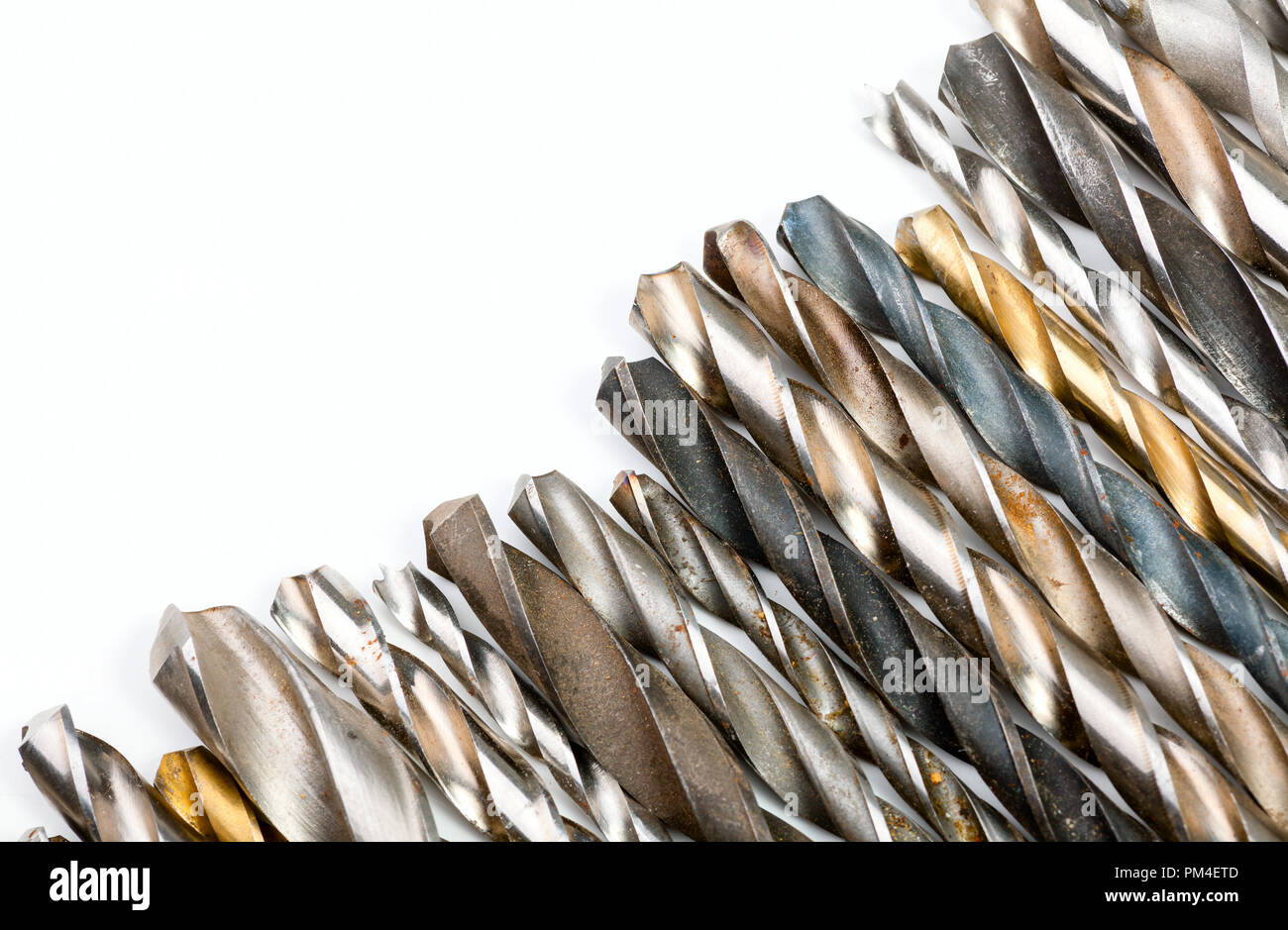 Twist drill hi-res stock photography and images - Alamy
