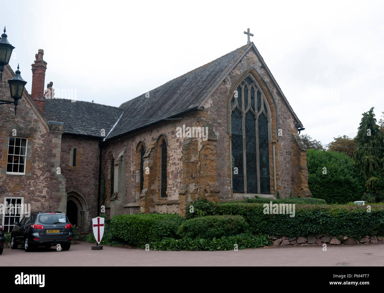 Rothley temple hi-res stock photography and images - Alamy