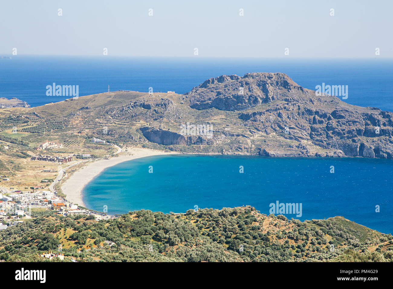 Southern coast of crete hi-res stock photography and images - Alamy