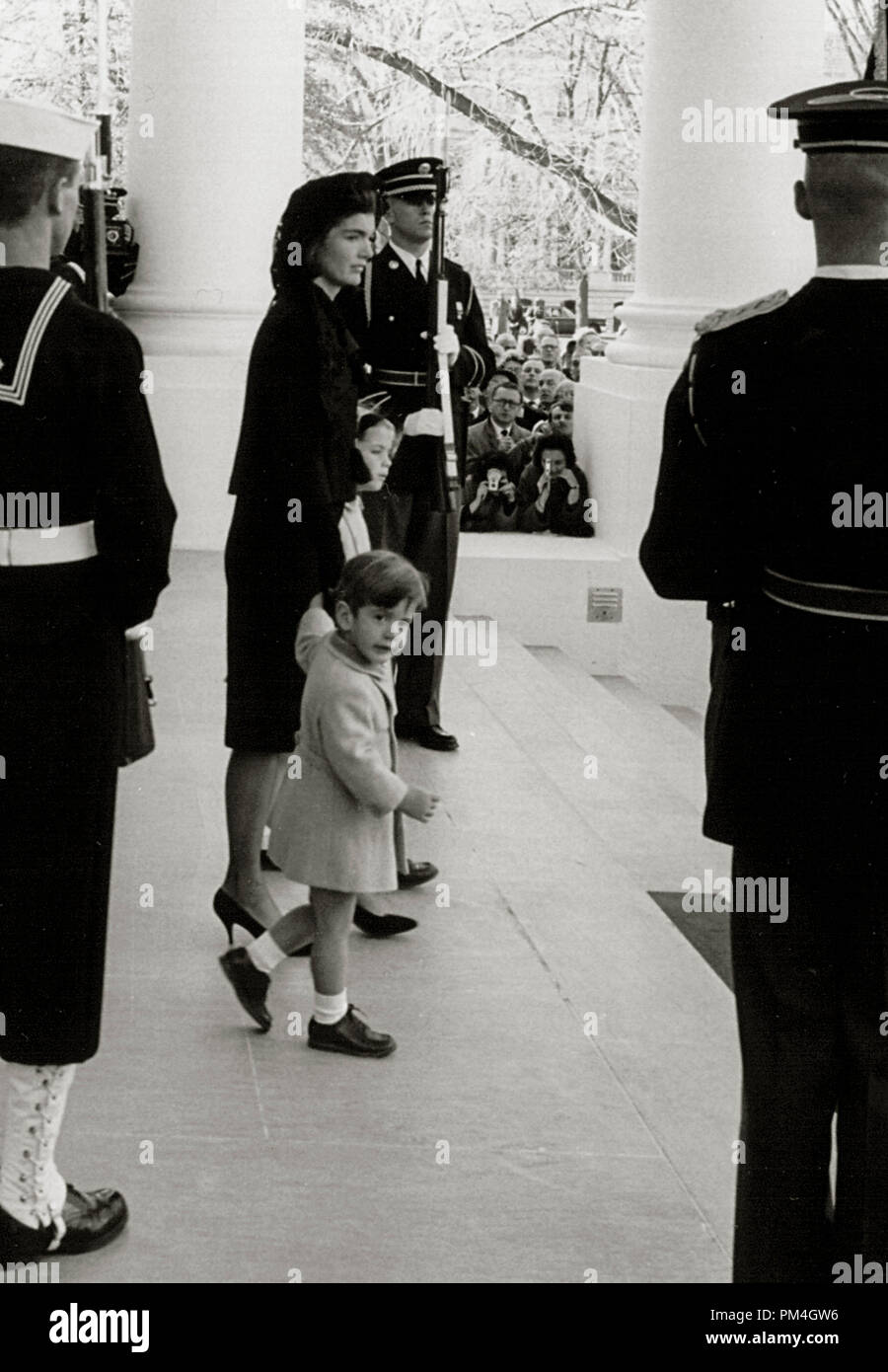Caroline bouvier kennedy hi-res stock photography and images - Alamy