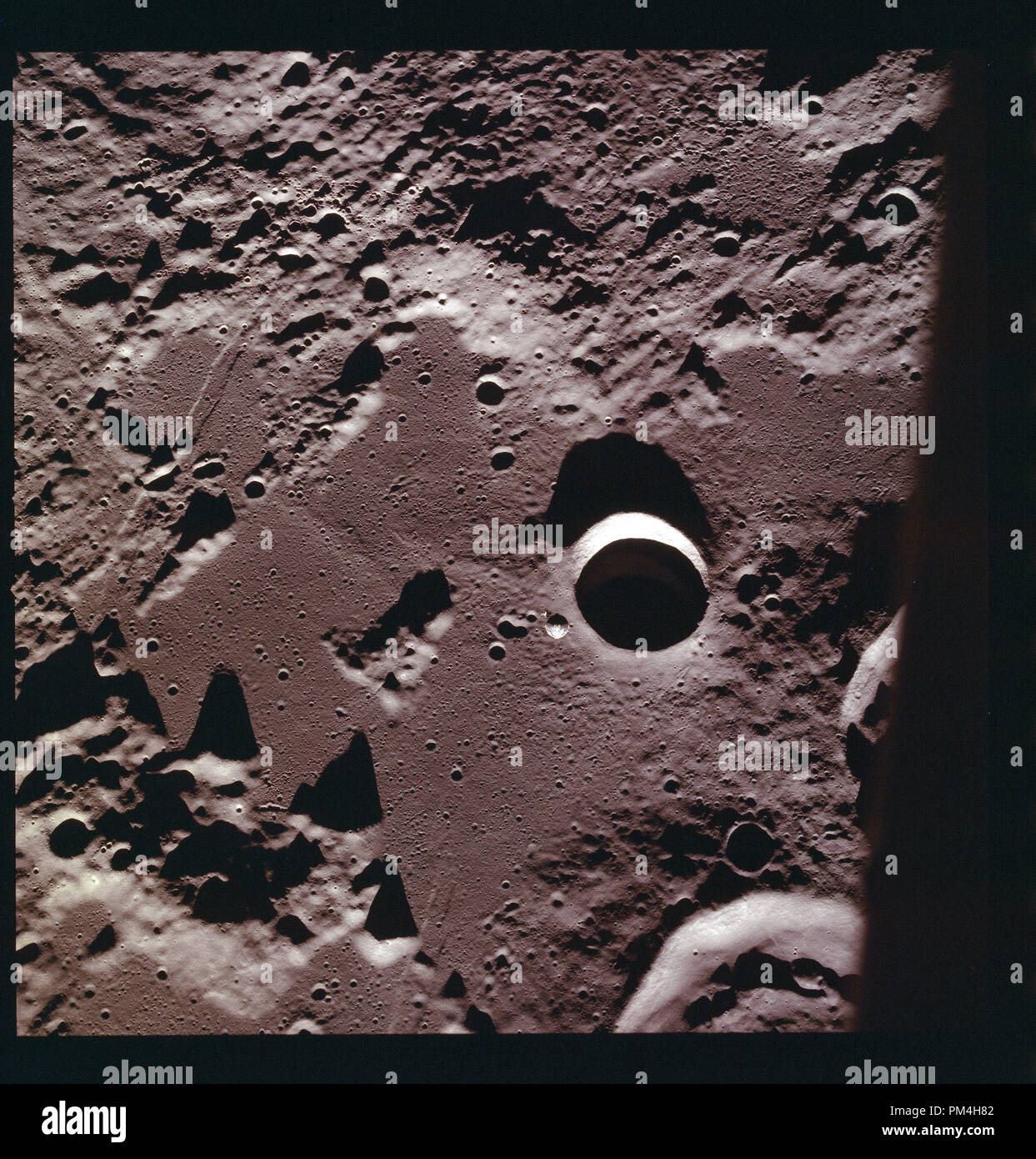 Lunar view hi-res stock photography and images - Alamy