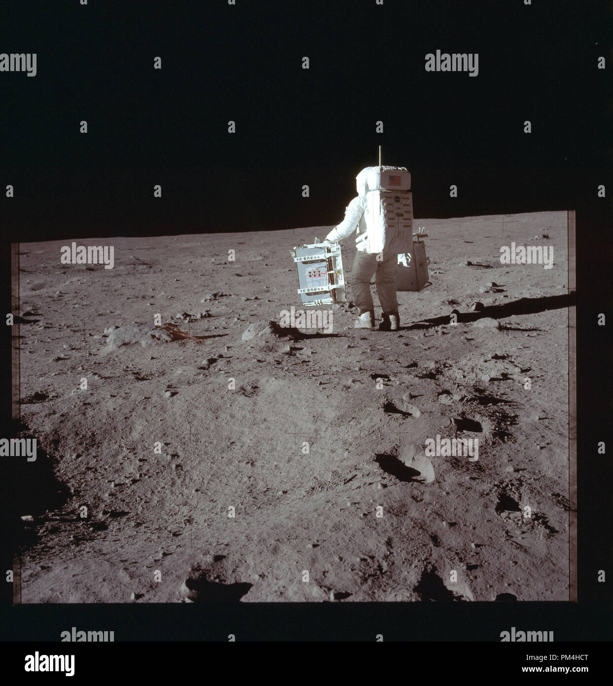 Lunar module apollo 11 1969 hi-res stock photography and images - Alamy