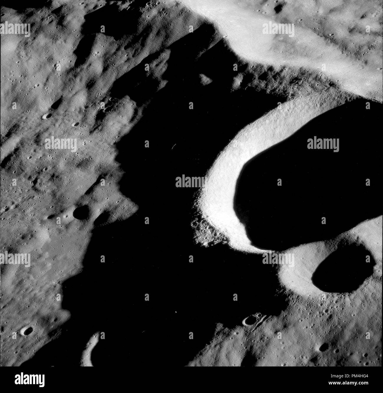 Apollo 11 view Black and White Stock Photos & Images - Alamy