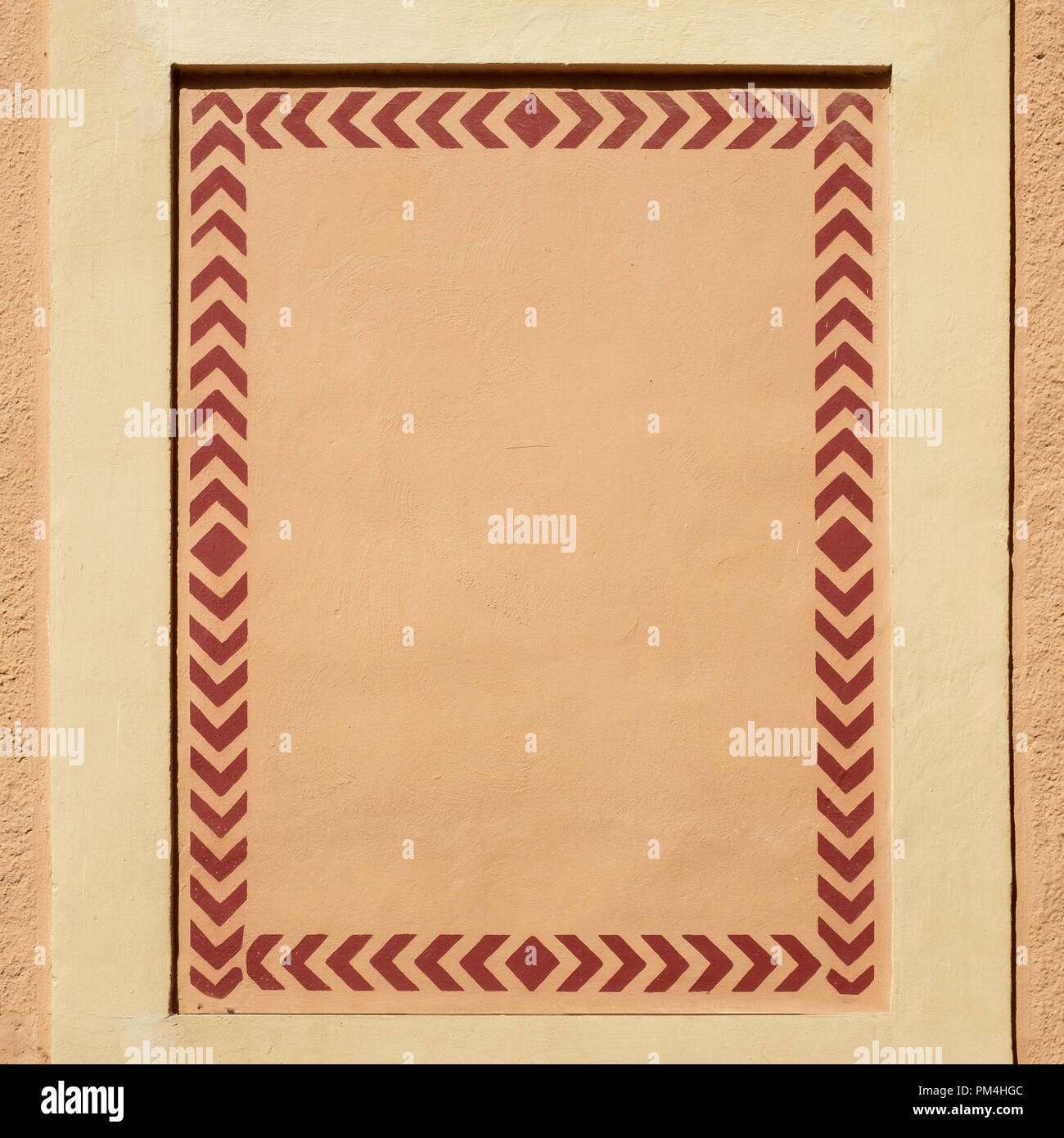 Decorative graphic frame hi-res stock photography and images - Alamy