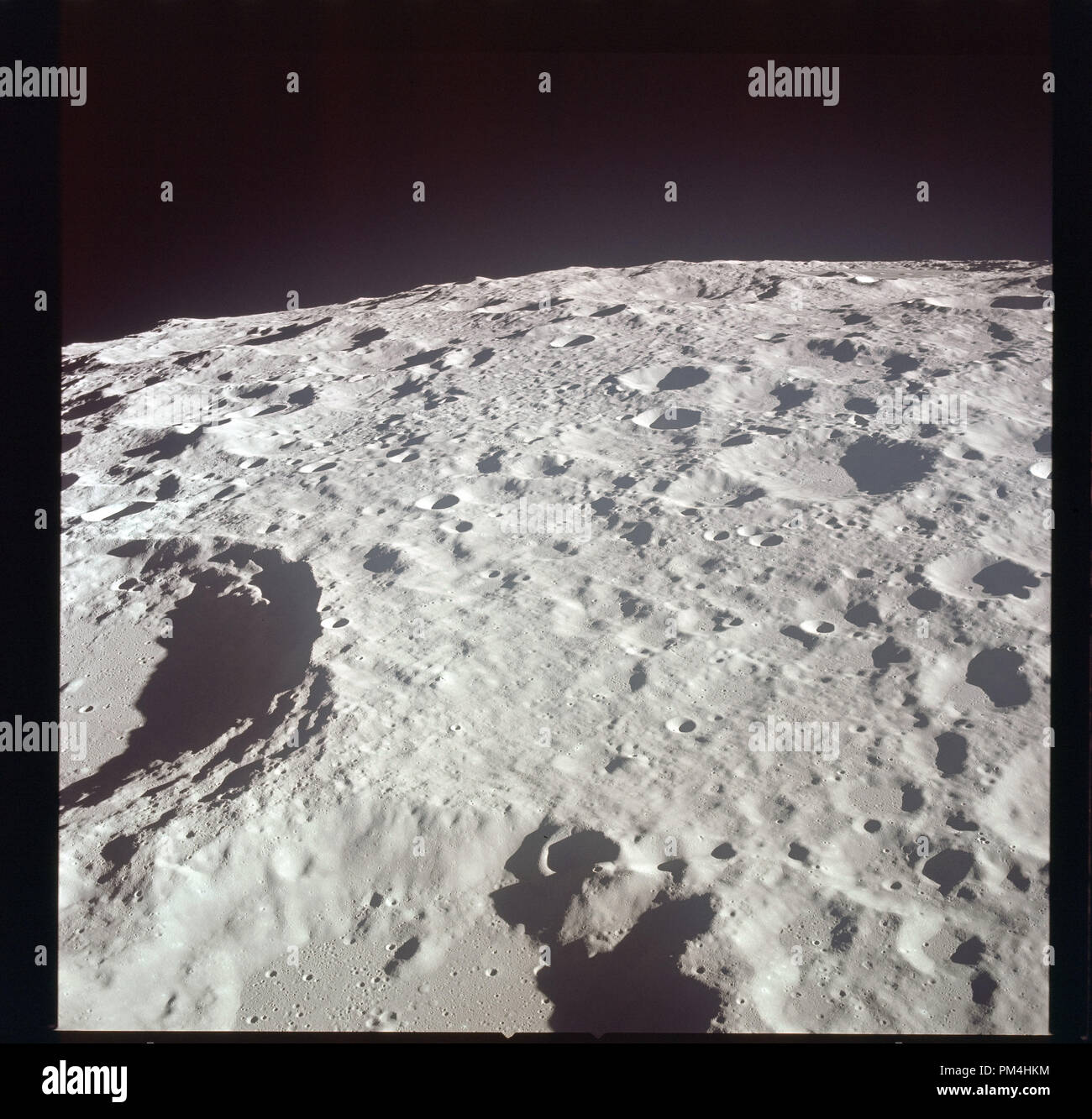 Apollo 11 Mission Landing